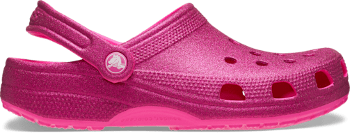 Classic Glitter Clog - Crocs