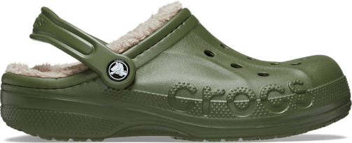 Baya Lined Clog - Crocs
