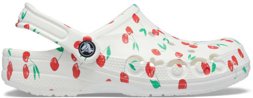 Baya Seasonal Printed Clog - Crocs