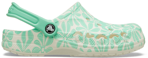 Baya Seasonal Printed Clog - Crocs