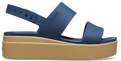 Brooklyn Low Wedge - Crocs