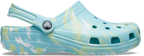 Classic Marbled Clog - Crocs
