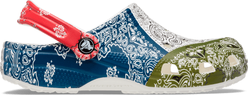 Classic Bandana Clog - Crocs