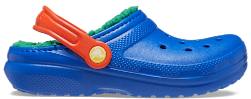 Kids' Classic Lined Clog - Crocs