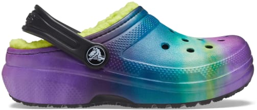 Kids' Classic Lined Out of This World Clog - Crocs