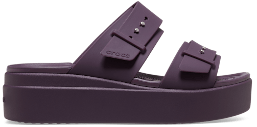 Brooklyn Buckle - Crocs