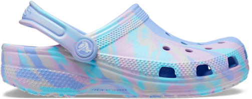 Kids' Classic Marbled Clog - Crocs