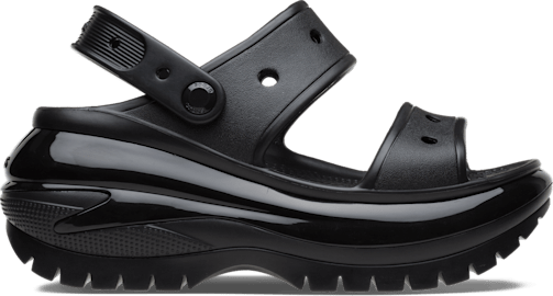 Crocs Mega Crush Sandal : Sandales Compensées | Crocs FR