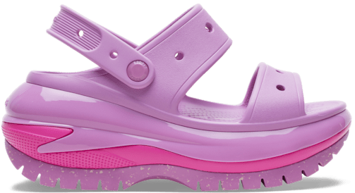 Crocs Mega Crush Sandal : Sandales Compensées | Crocs FR