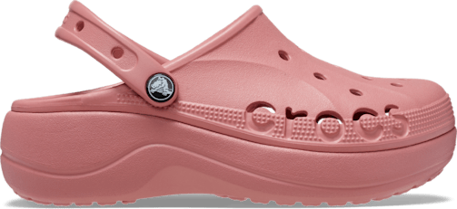 Baya Platform Clog - Crocs