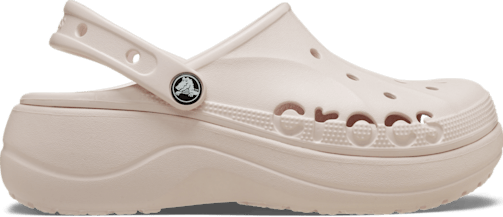 Baya Platform Clog - Crocs