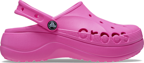 Baya Platform Clog - Crocs