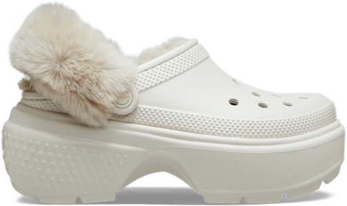 Stomp Lined Clog - Crocs