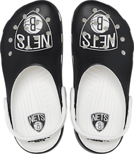 NBA Brooklyn Nets Classic Clog - Crocs