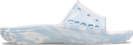Baya II Marbled Slide - Crocs