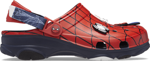Spider-Man All-Terrain Clog - Crocs