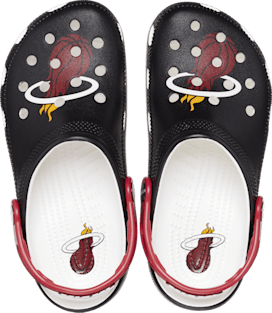 NBA Miami Heat Classic Clog - Crocs