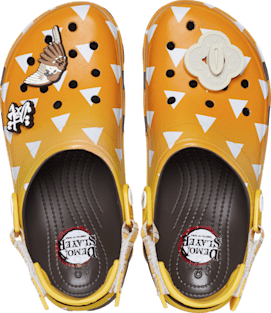 Demon Slayer Zenitsu All-Terrain Clog - Crocs