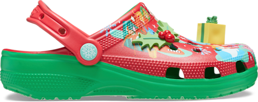 Disney Classic Christmas Clog` - Crocs