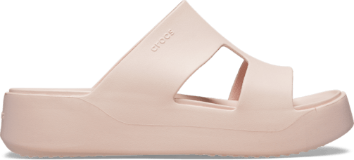 Getaway Platform H-Strap - Crocs