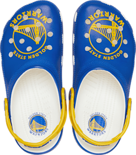 NBA Golden State Warriors Classic Clog - Crocs