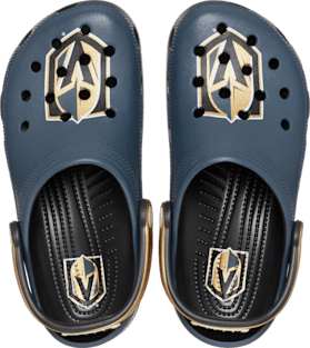 NHL Vegas Knights Cls Clg - Crocs
