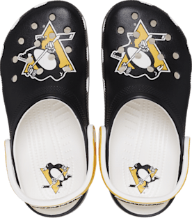 NHL Pittsburgh Penguins Classic Clog - Crocs
