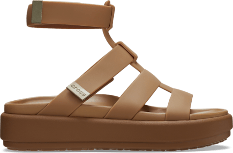 Brooklyn Luxe Gladiator - Crocs