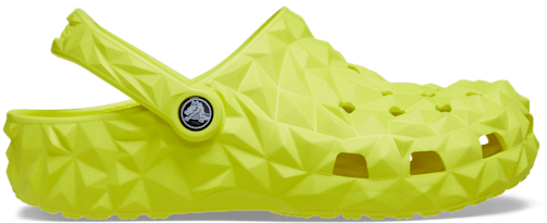 Classic Geometric Clog - Crocs