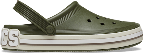Off Court Logo Clog - Crocs