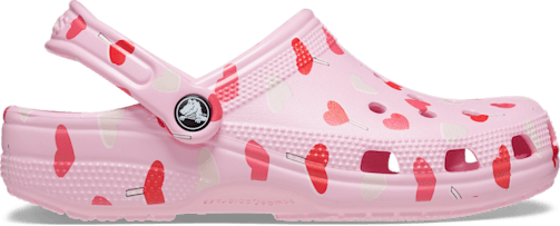 Classic Valentine’s Day Clog - Crocs