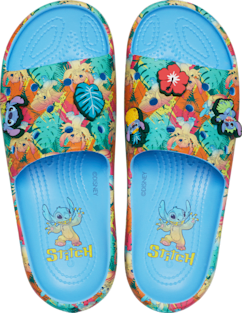 Disney Stitch Classic Slide - Crocs