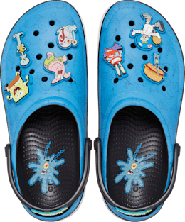 SpongeBob Off Court Clog - Crocs