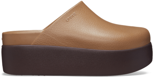 Dylan Platform Clog - Crocs