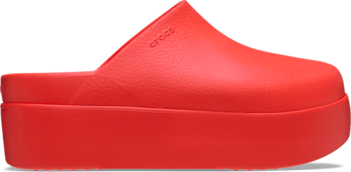 Dylan Platform Clog - Crocs