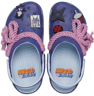 Naruto Sasuke Classic Clog - Crocs