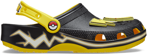 Pokemon Pikachu Classic Clog - Crocs