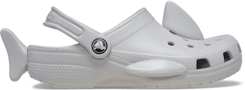 Toddlers’ Classic I AM Shark Clog - Crocs