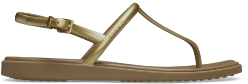 Women’s Miami Metallic Thong Flip - Crocs