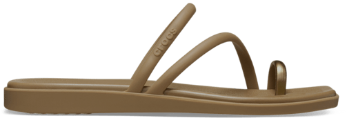 Women’s Miami Metallic Toe Loop Sandal - Crocs