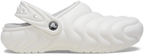 Classic Lined Overpuff Clog - Crocs