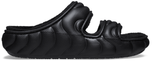 Classic Cozzzy Overpuff Sandal - Crocs