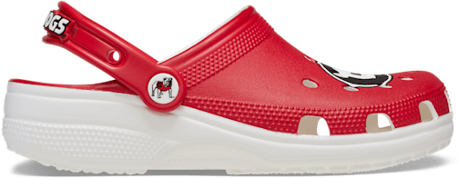 University of Georgia Classic Clog - Crocs