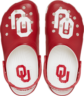 University of Oklahoma Classic Clog - Crocs