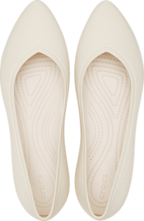 Brooklyn Pointed Flat - Crocs