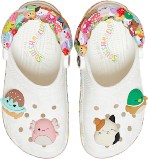 Squishmallows Classic Clog - Crocs
