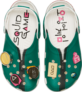 Squid Game Classic Clog - Crocs