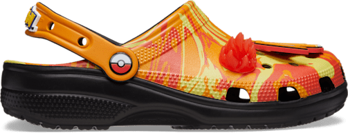 Pokémon Charizard Classic Clog - Crocs