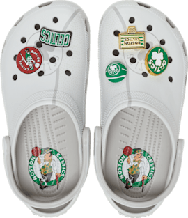 NBA Celtics Elevated Classic Clog - Crocs