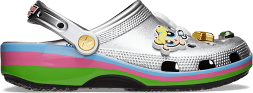 The Powerpuff Girls Classic Clog - Crocs